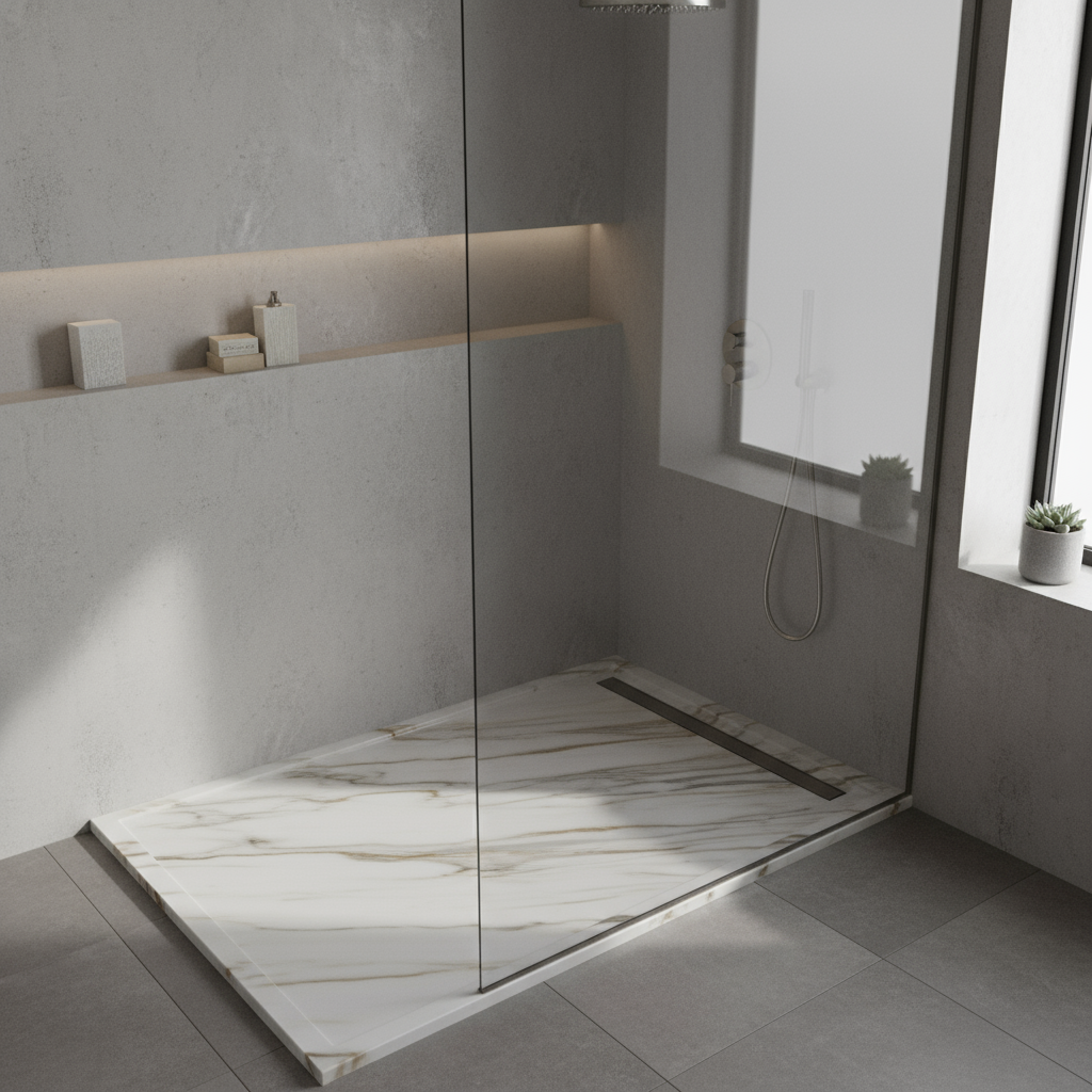 Tendencias en platos de ducha para 2026: innovación y diseño | VAROBATH ...